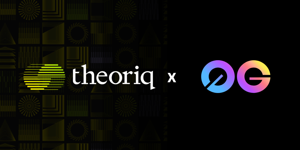 Theoriq - Modular AI Agents