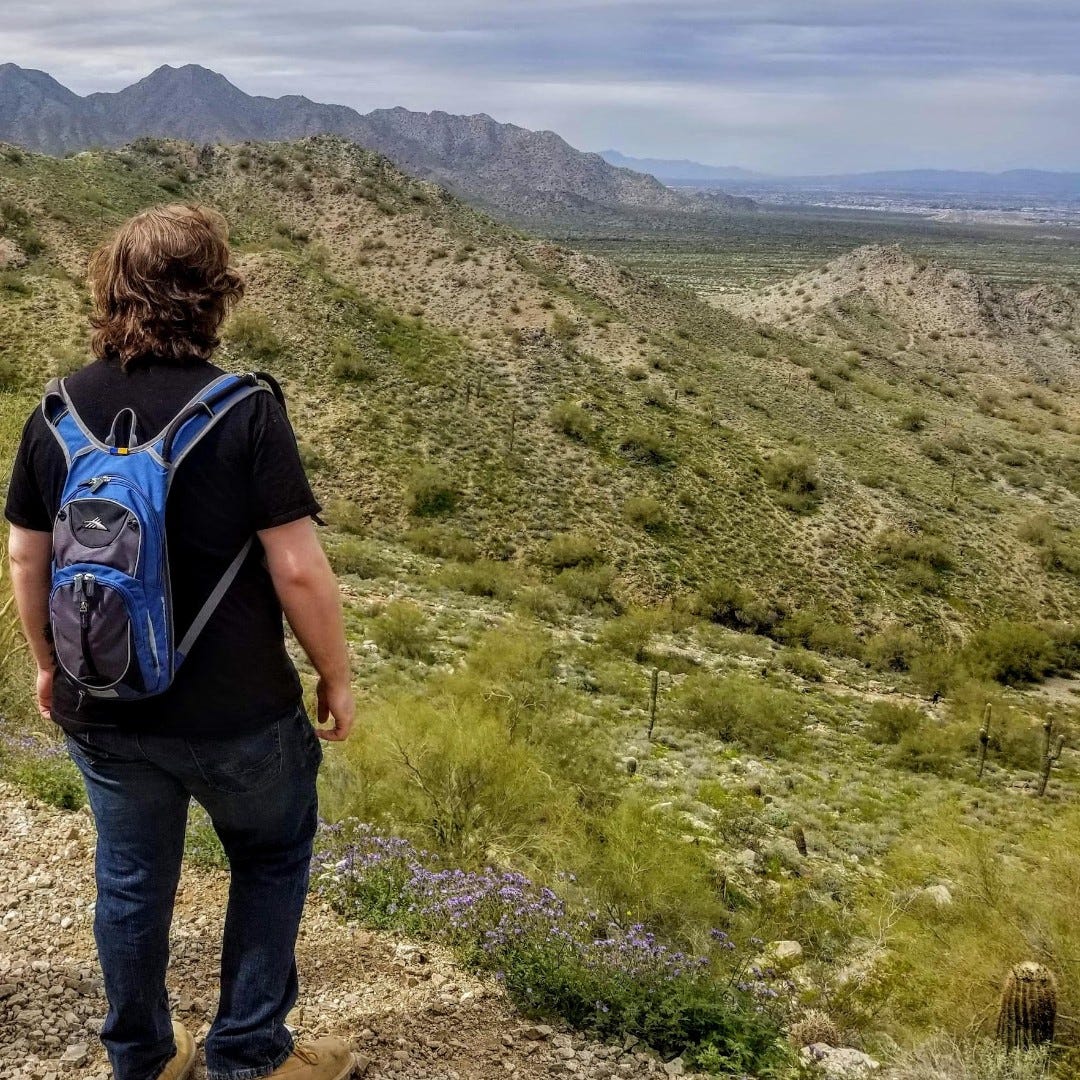 Jeff Kinnard | Substack