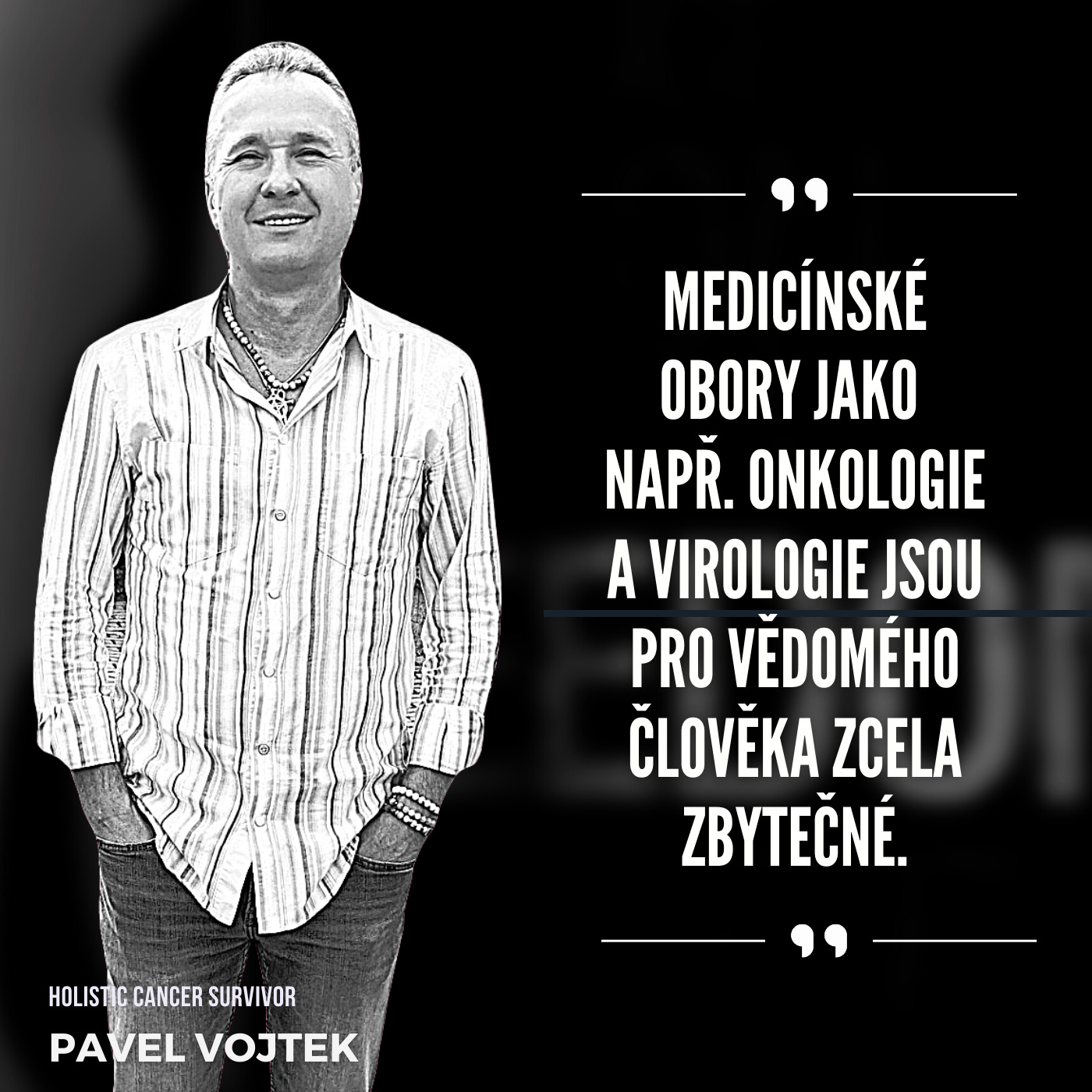 Pravda za oponou uvědomění. - Pavel Vojtek Substack