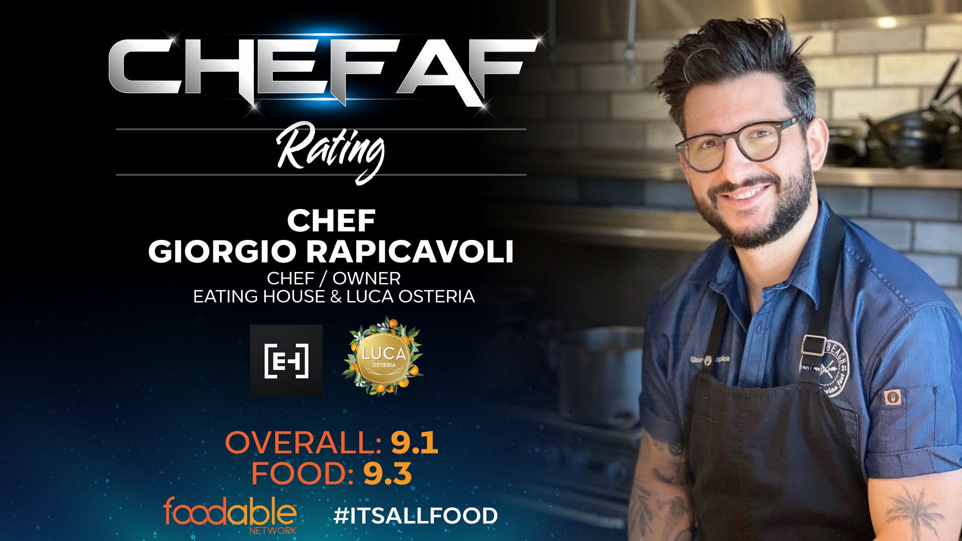 Miami's Restaurant Scene Heats Up in 2023 + Eating House's Chef Giorgio ...