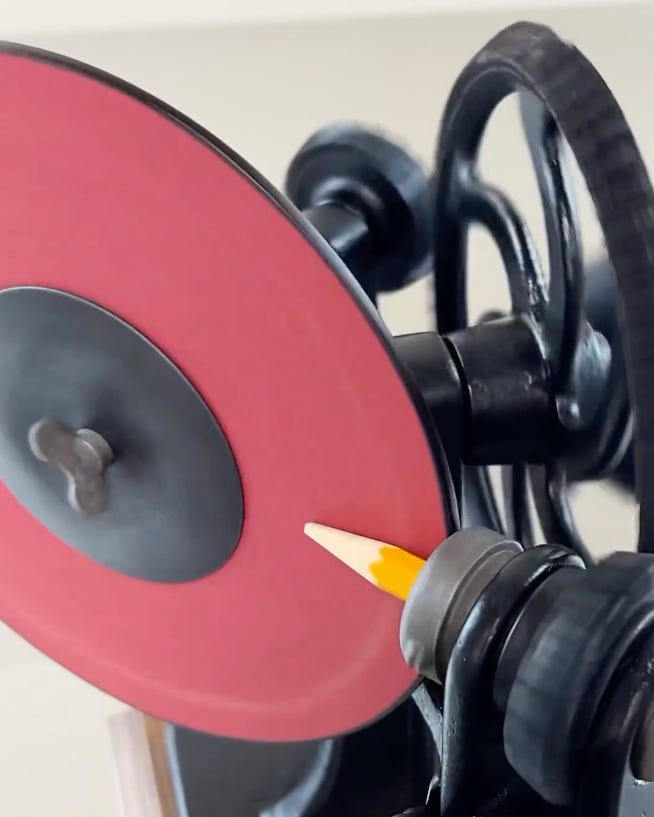 Maker’s Muse – Cool Tools