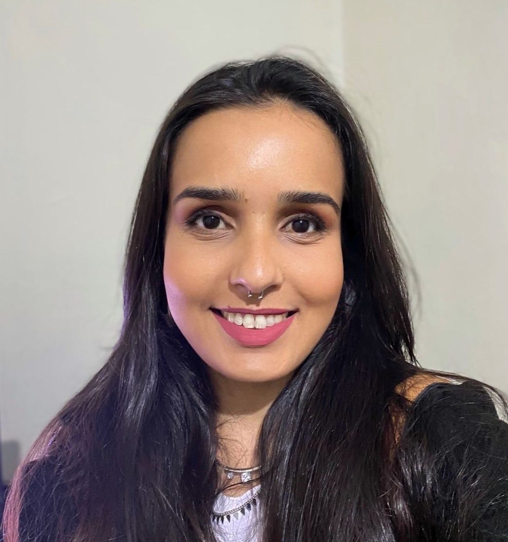 Letícia Arcanjo | Substack