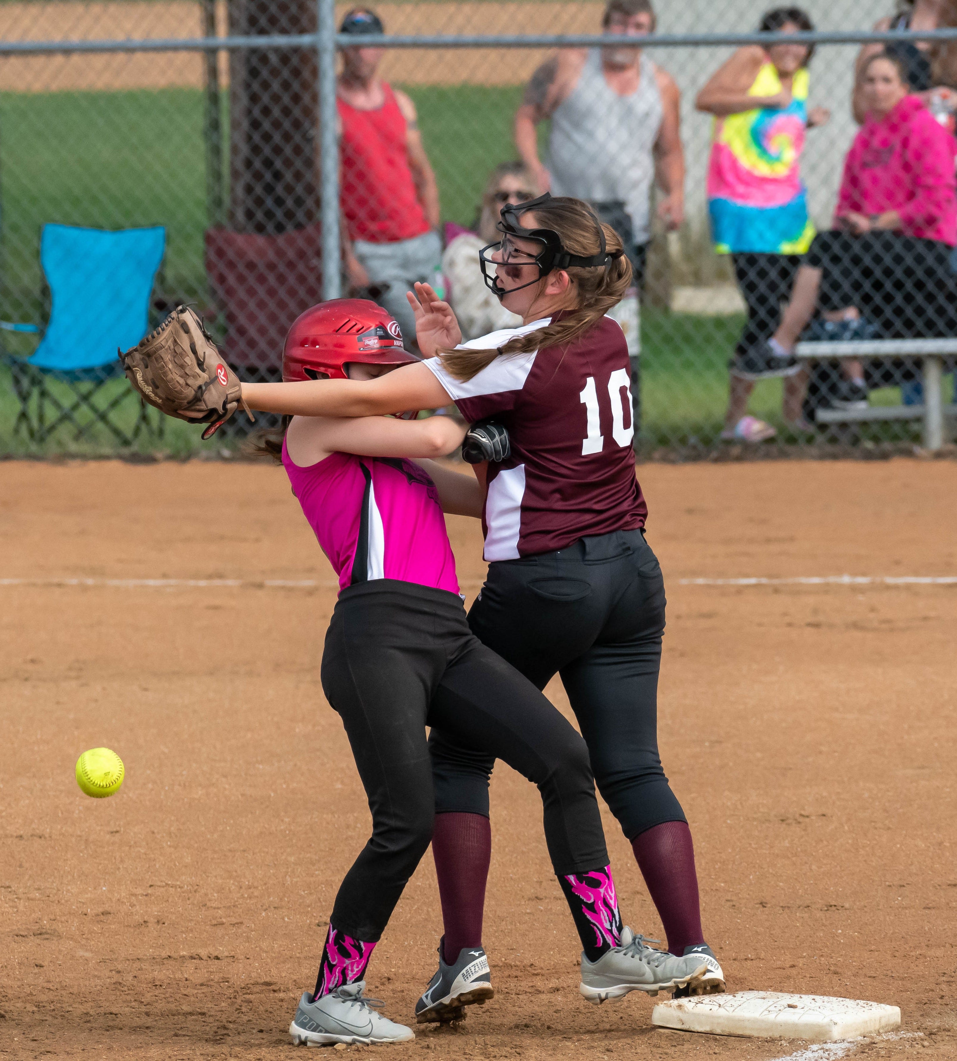 12U Howard County Softball Championship