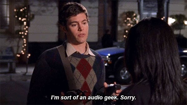 Celebrating Music Obsession in Gilmore Girls: A Complete List Every Fan ...