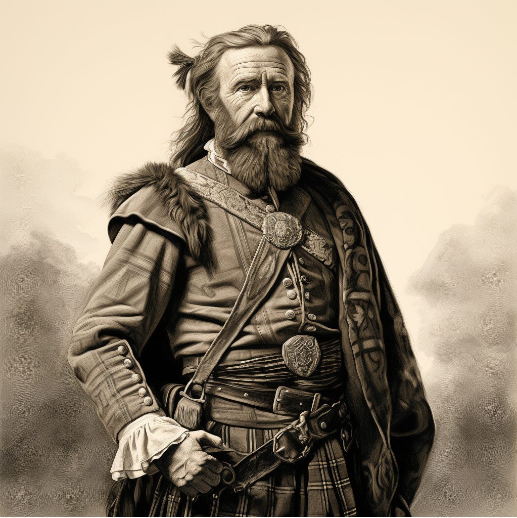 Bobbing John: The Enigmatic Earl of Mar and the Origin of His Nickname