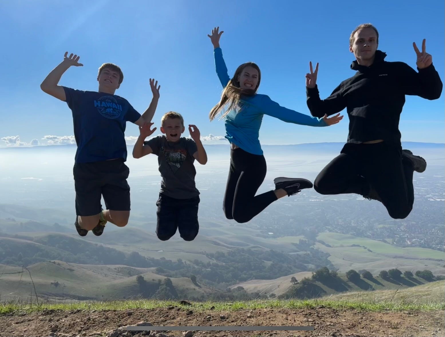 Episode 30 - Winter Break - by Dennis Gavrilenko