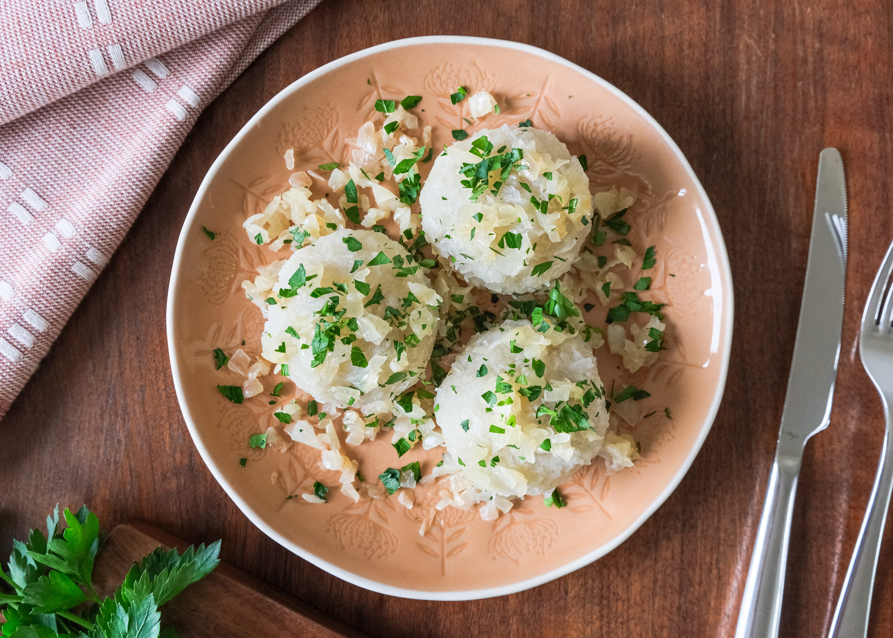 Kletski – traditional Belarusian potato dumplings recipe