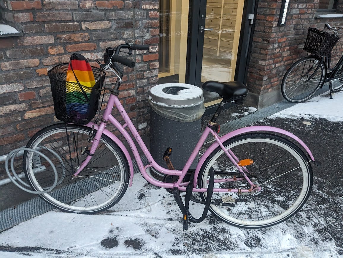 Episode IV: Redemption, 5 years later - by Brooke Moss