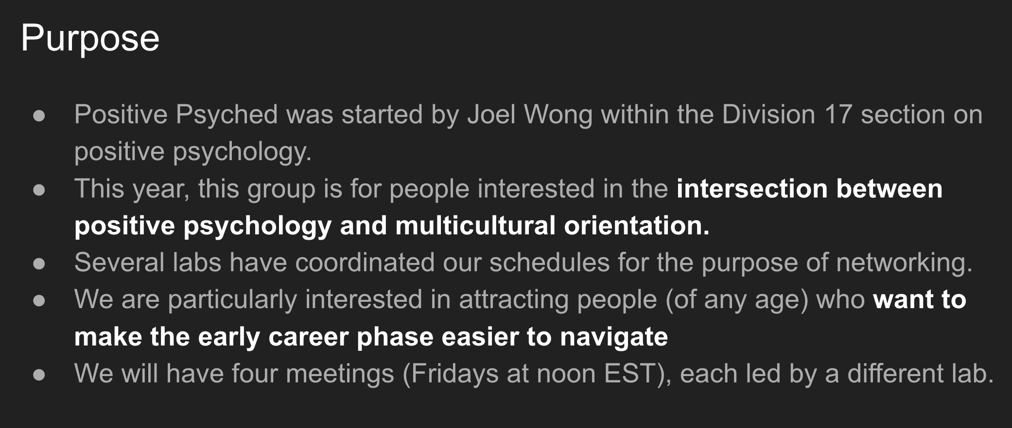 Positively Psyched - by Donnie Davis