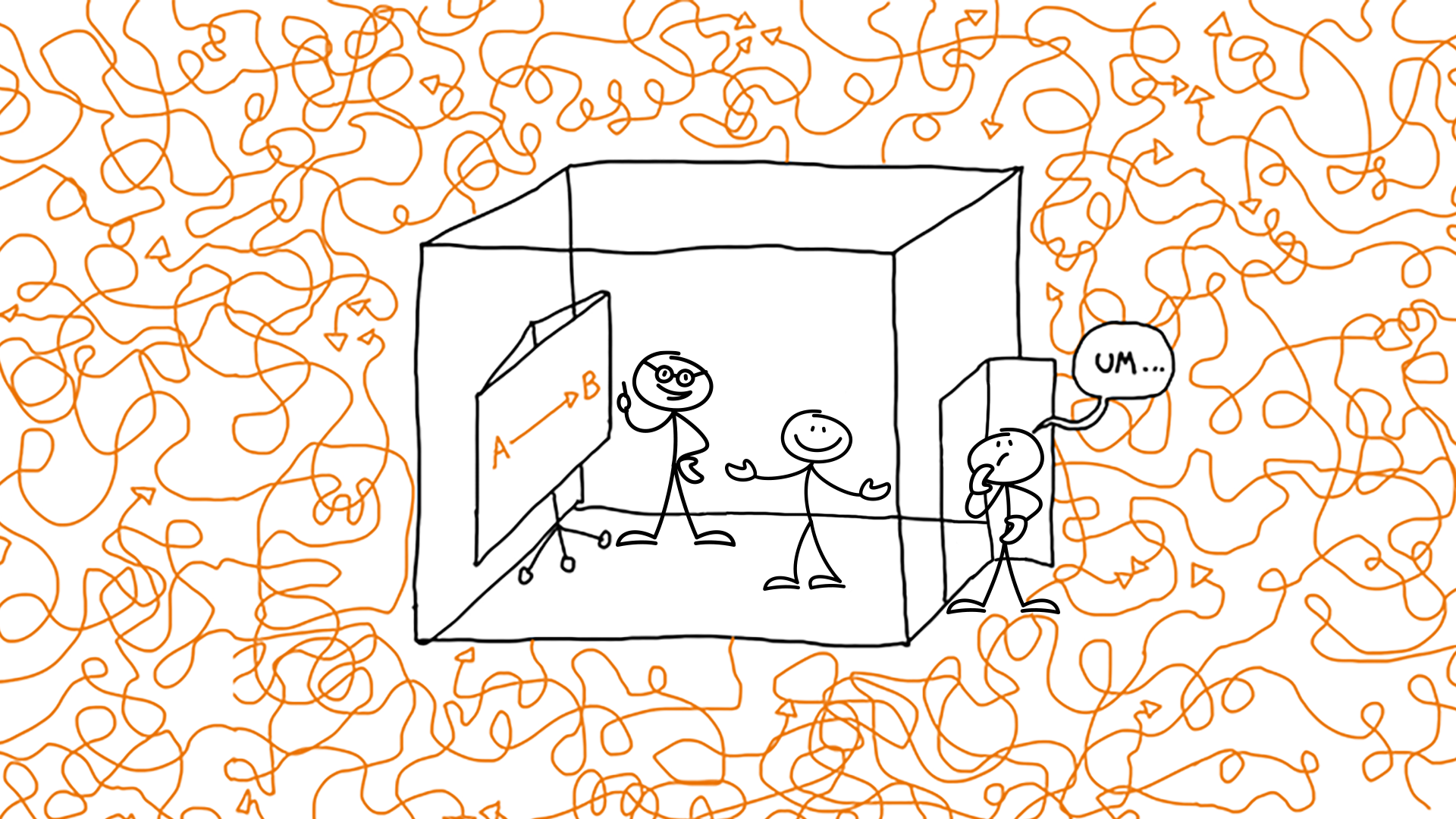 TWH#50: Simple Explanations For Complex Phenomena