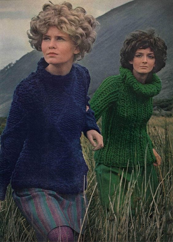 The Great Divide - by Anna Schott - She's Gone Chilaquiles