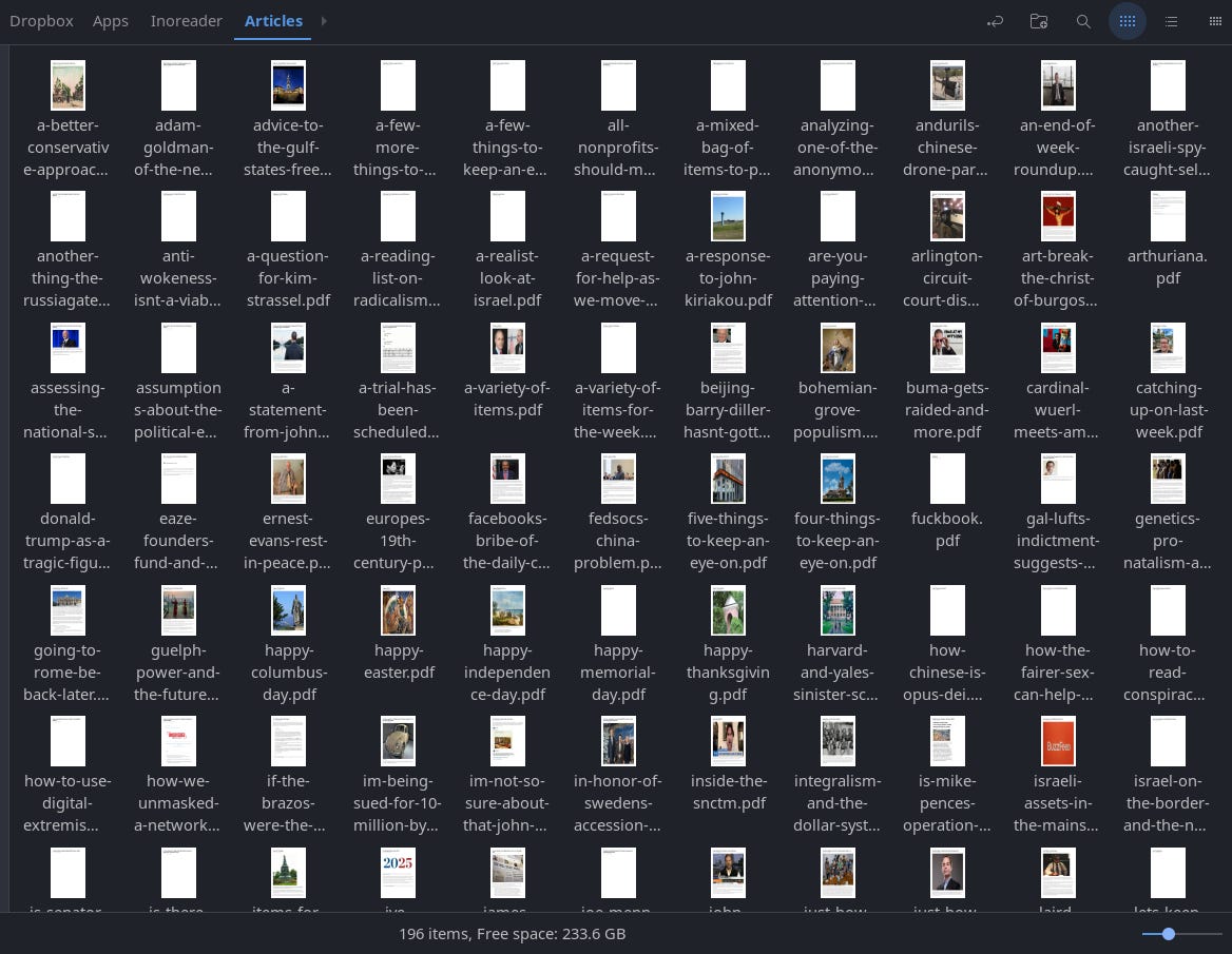 Infowar Irregulars Bulletin v2.0 | Neal Rauhauser | Substack