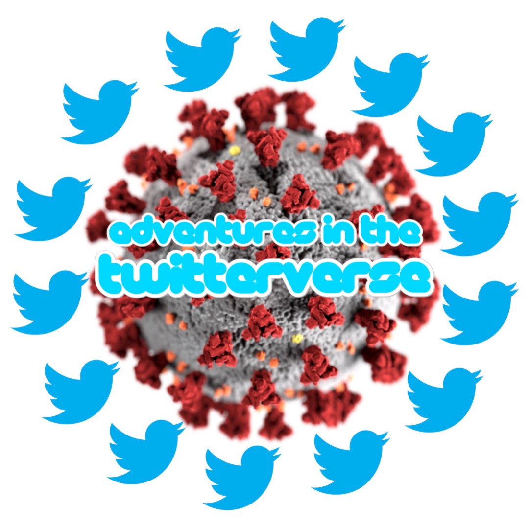 Adventures in the Twitterverse - by Mike Stone