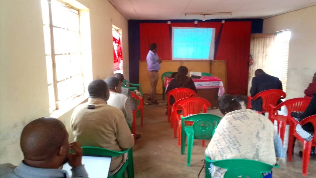 TUM Collaborates with Dowa District Education Network to Enhance ...