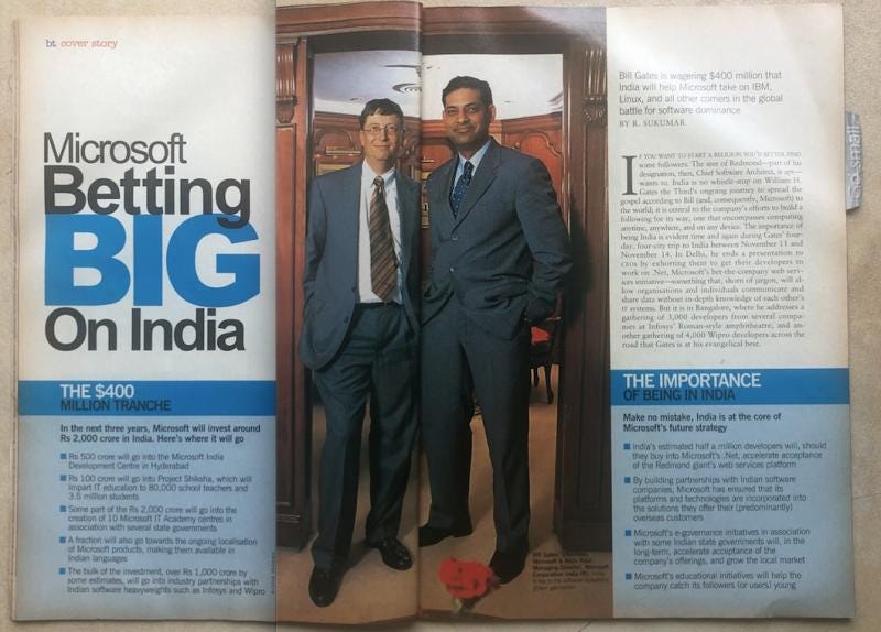 The Business of CMS Info Systems - by Tar