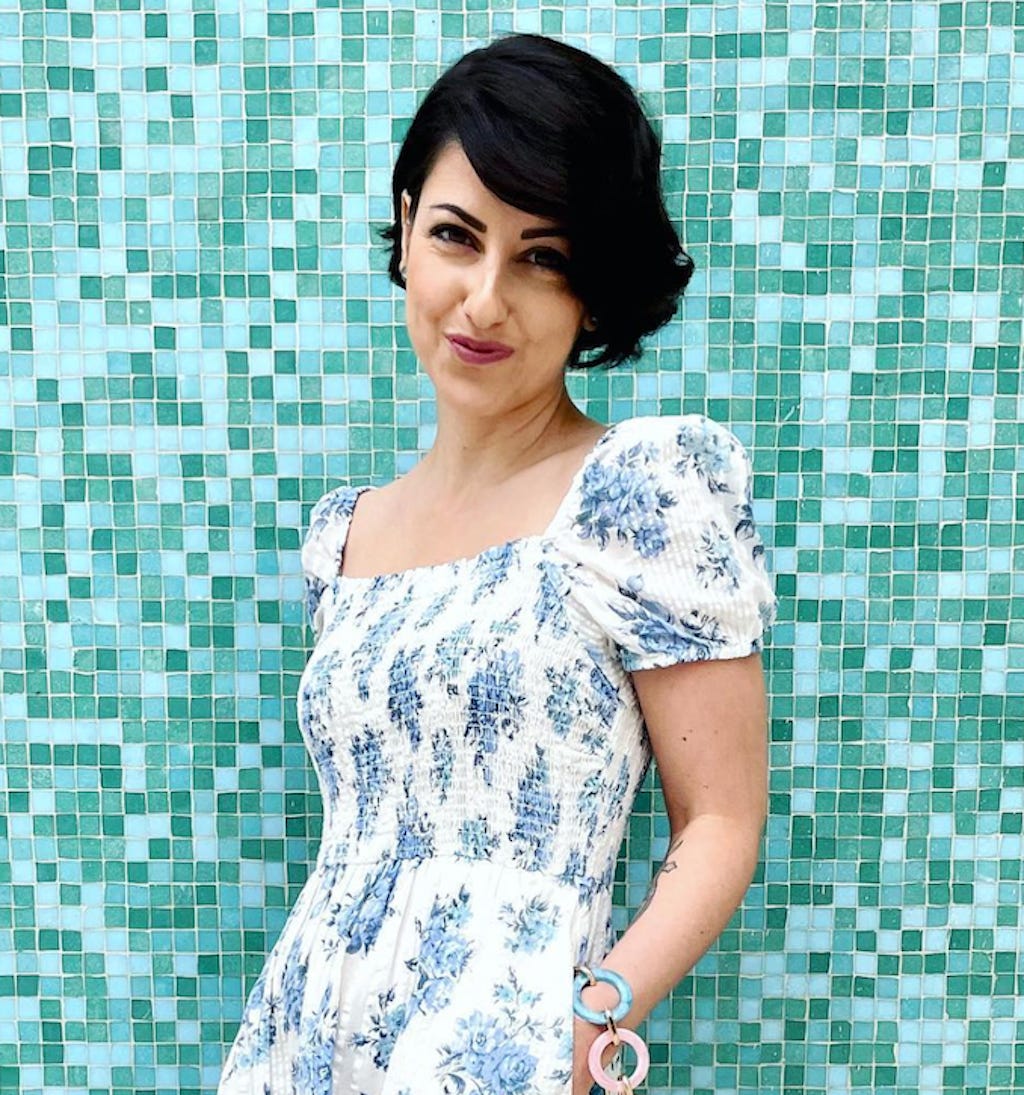 Annie Aboulian | Substack