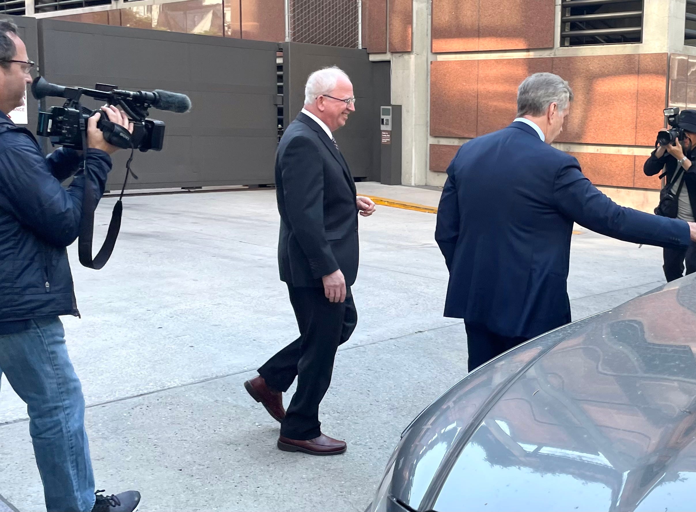 Trump lawyer John Eastman's Jan. 6 disbarment trial begins