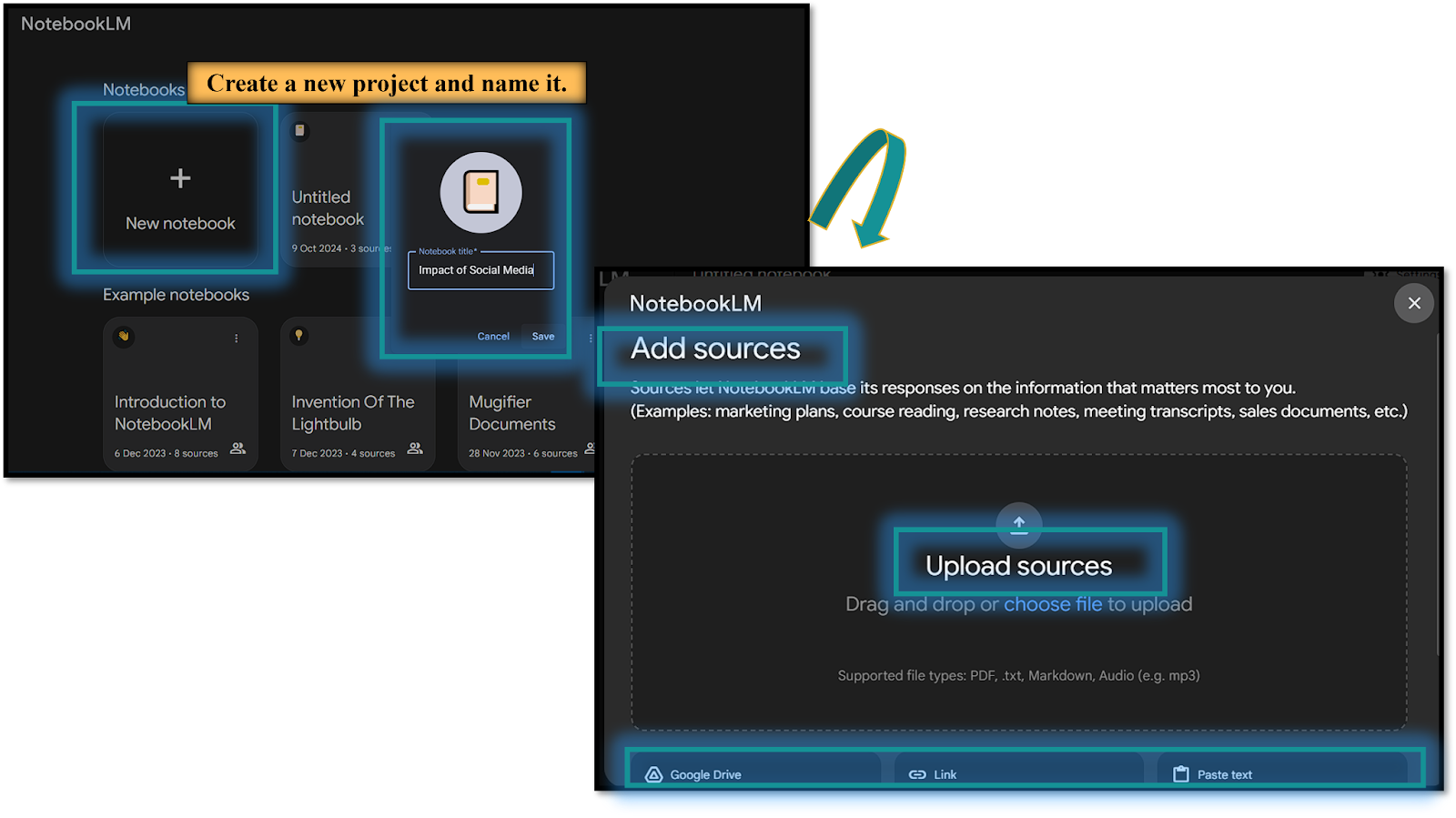 Google's FREE Tool For Smart Research Synthesis