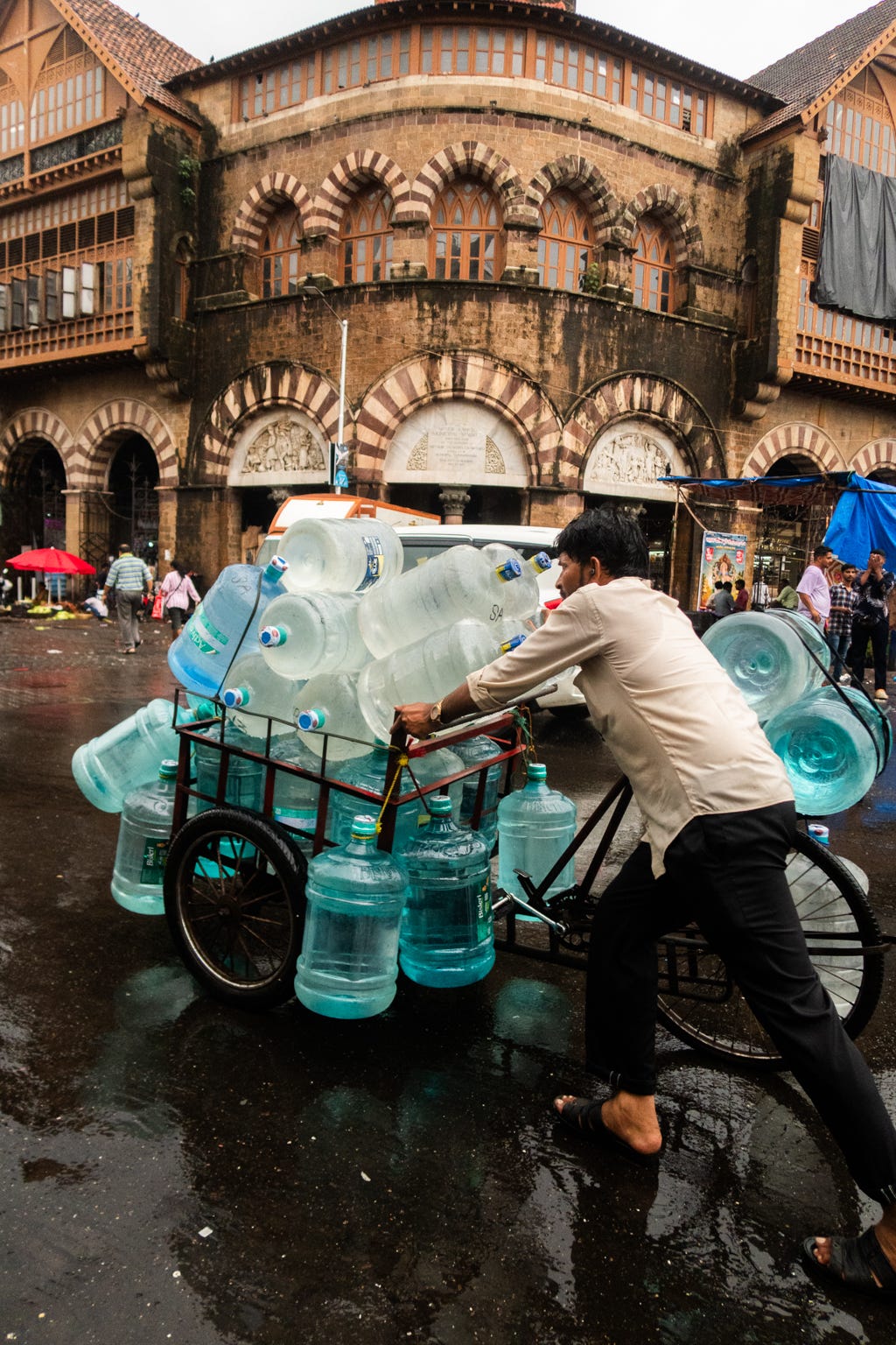 071 - Let the Light Enter - Bombay Daak