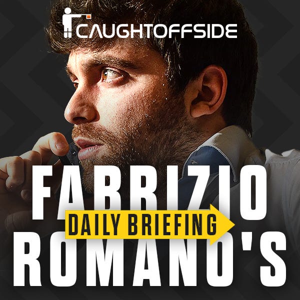 the Daily Briefing | Substack