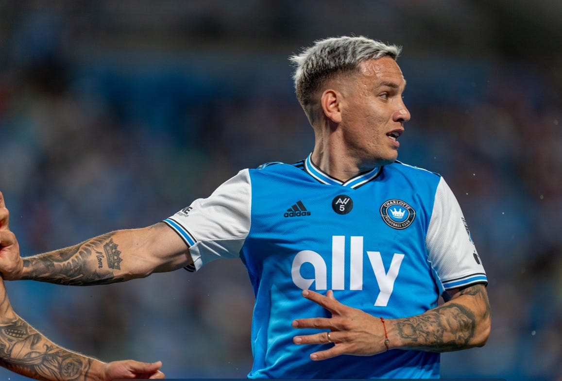 Copetti taking some heat - by Carroll Walton