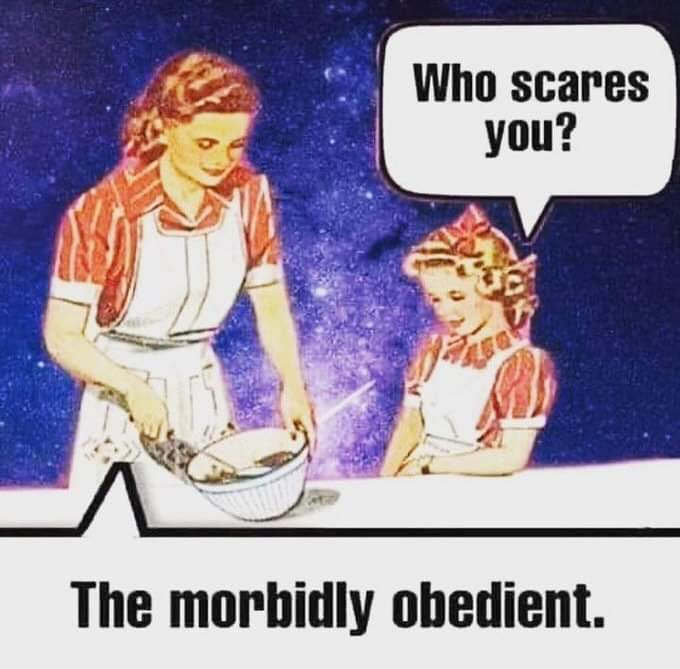 What Scares - by Terry L. Clark - Terry L Clark on Substack