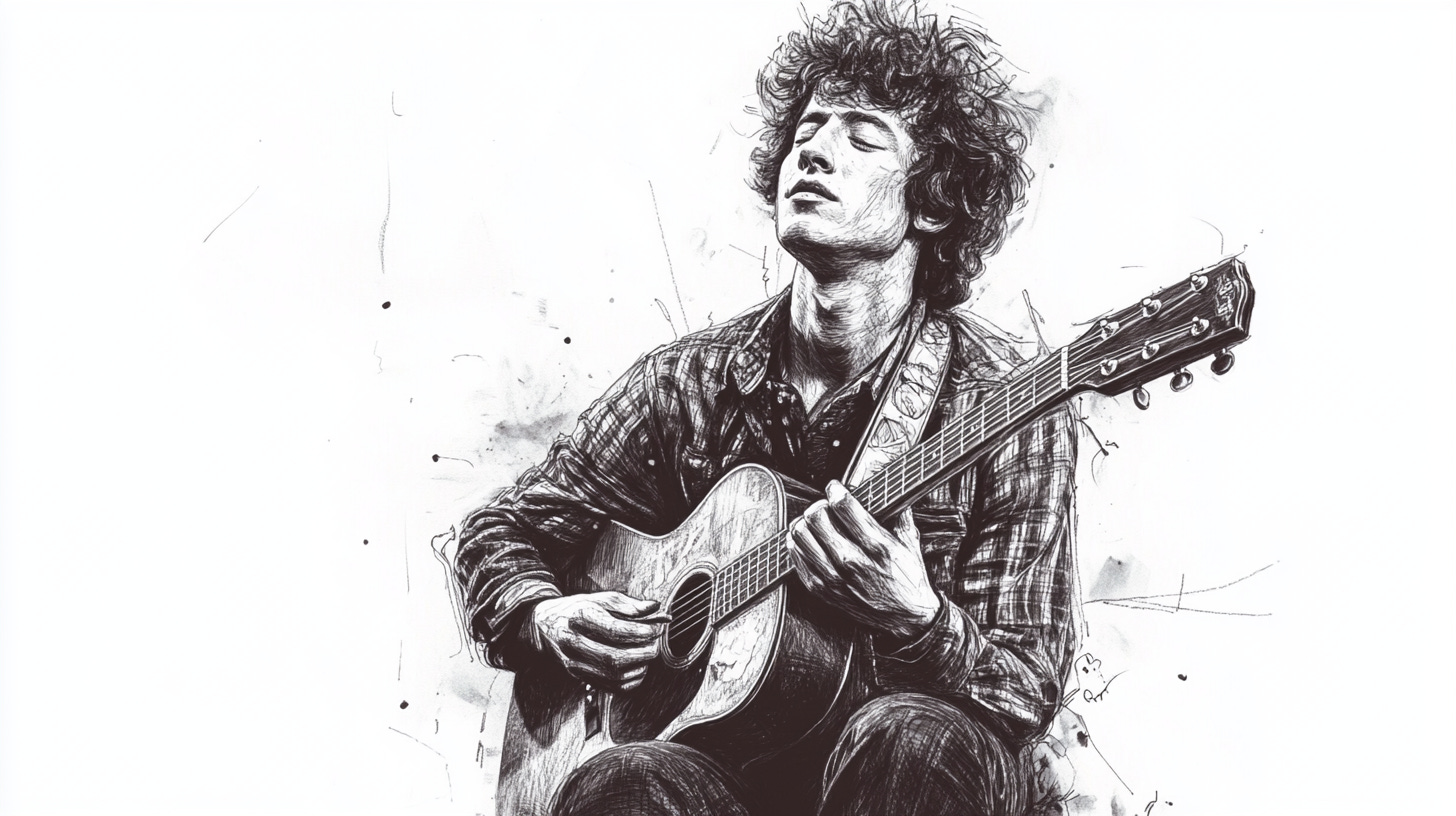 The Ghost of Electricity: What Young Bob Dylan Would Sing in the Shadow ...
