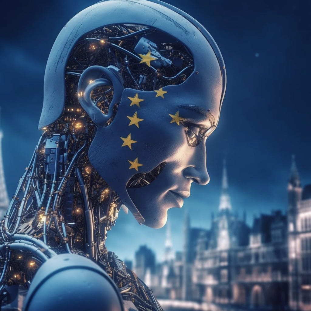 AI, Meta e Google in campo, Europa la norma e Microsoft trema in UK