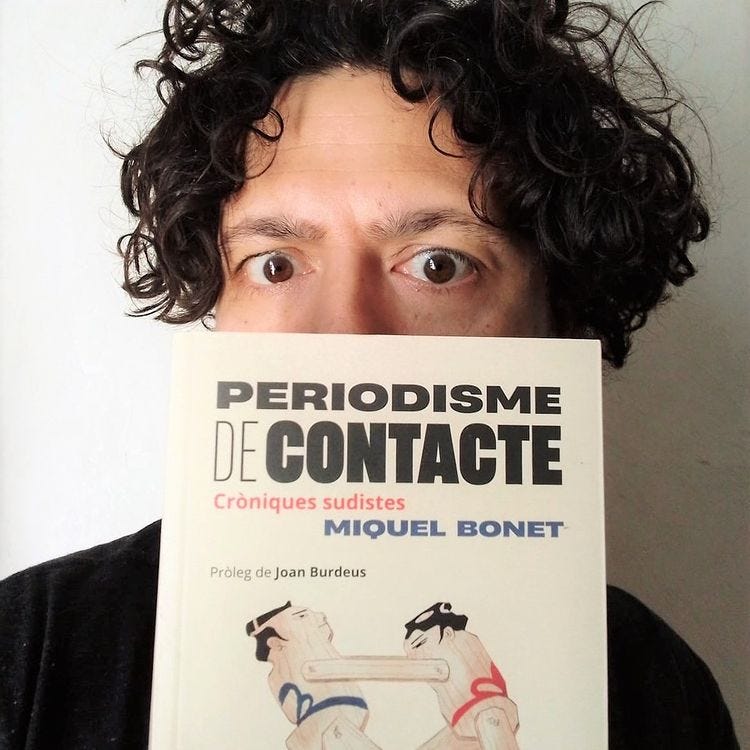 La mirada del loco - by Albert Molins Renter