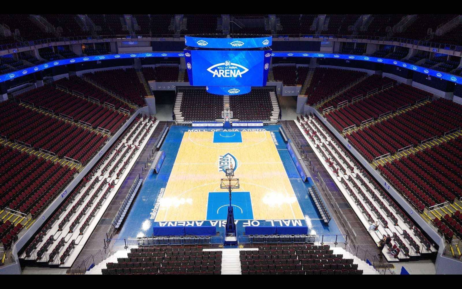 SM MOA Arena upgrades jumbotron, unveils The Cube