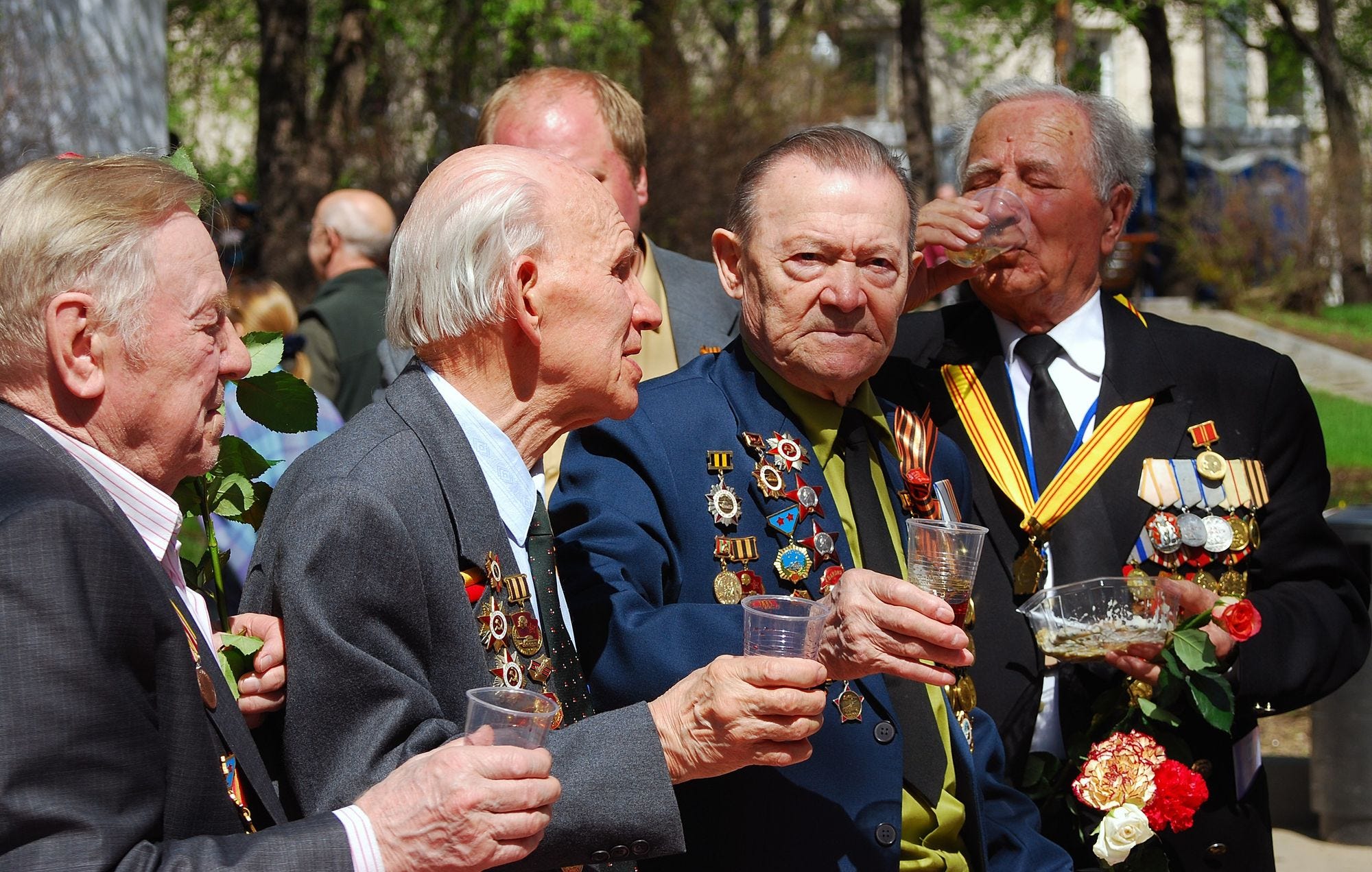 Born in the USSR: Former Israeli MK Reflects on Putin’s War