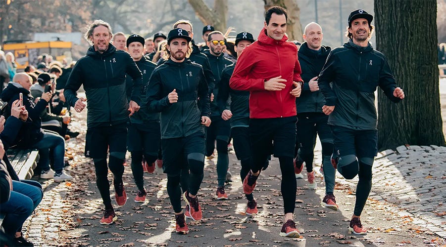 Part 2: Deep dive on On Running ($ONON) - by Jonah Lupton