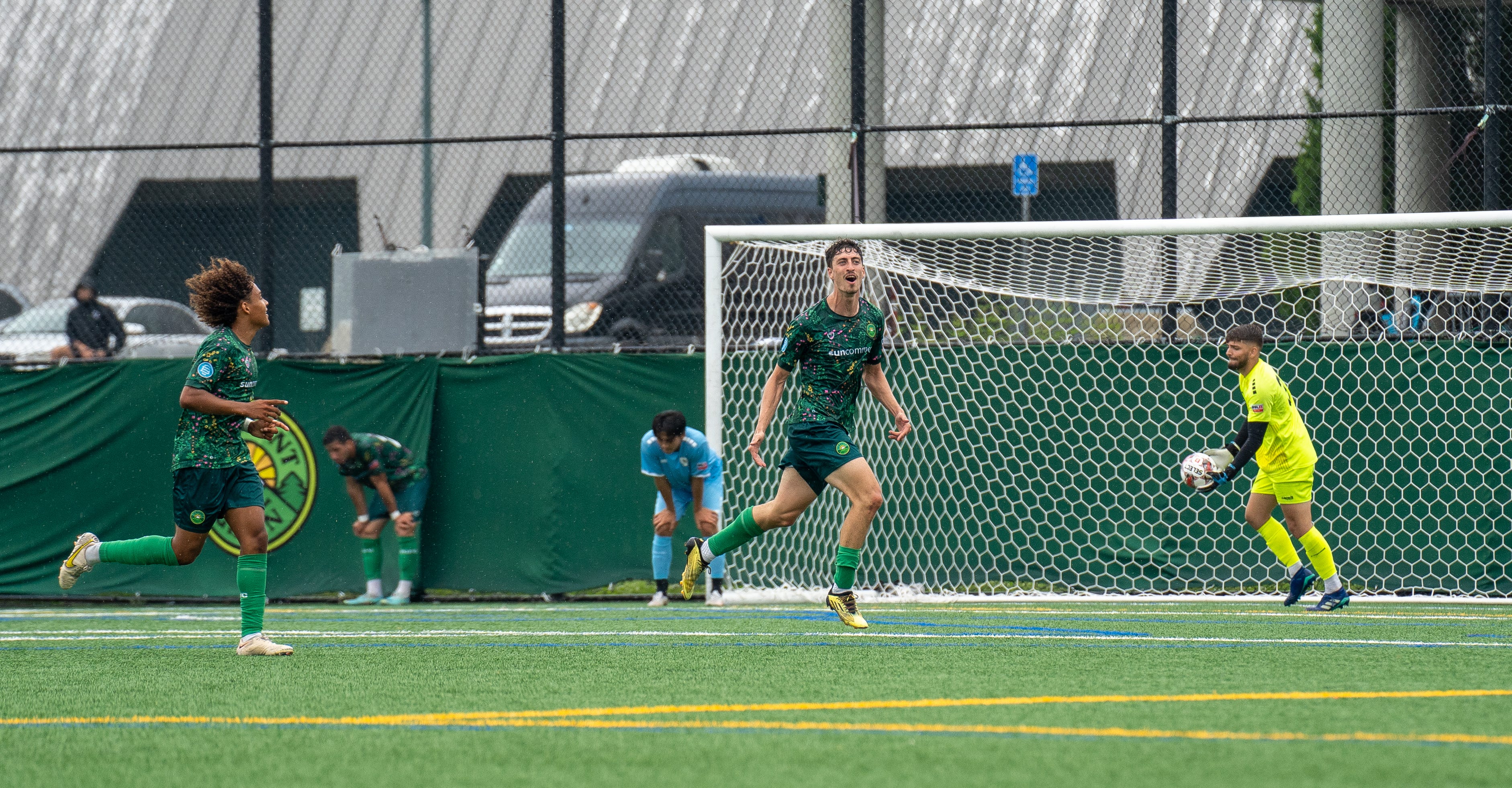 Vermont Green FC Tallies Second Win of 2024 Season
