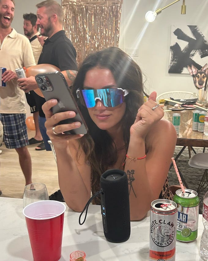 Sexy Aunt Becky | Substack