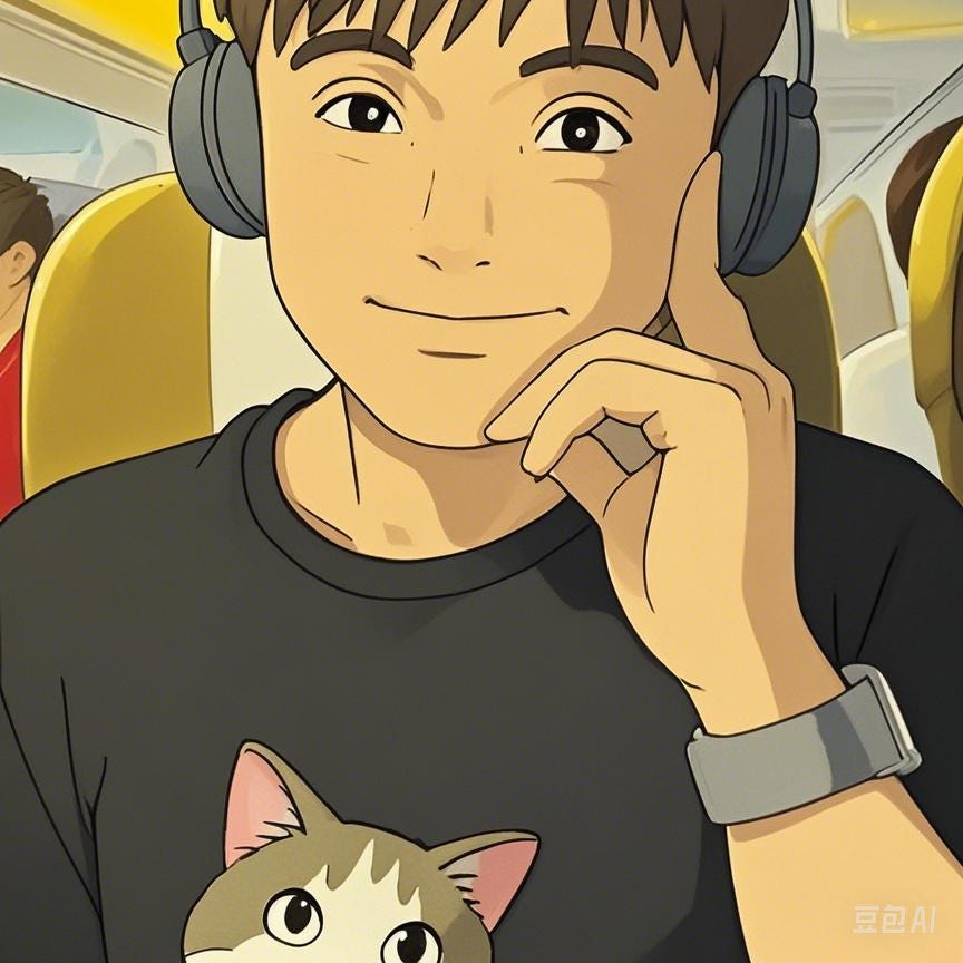 Robert Wu | Substack