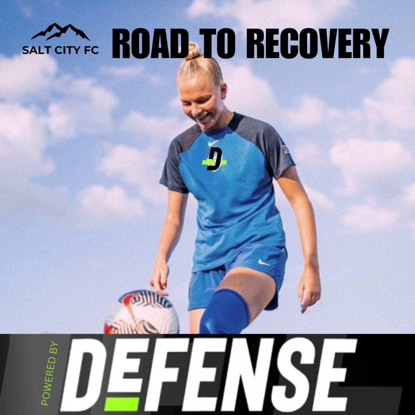 Salt City FC presents: Ellie Walbruch's Road to Recovery