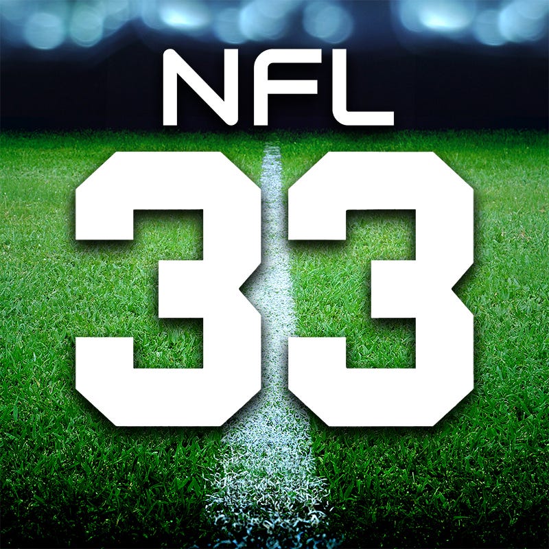 NFL 33 Staff | Substack