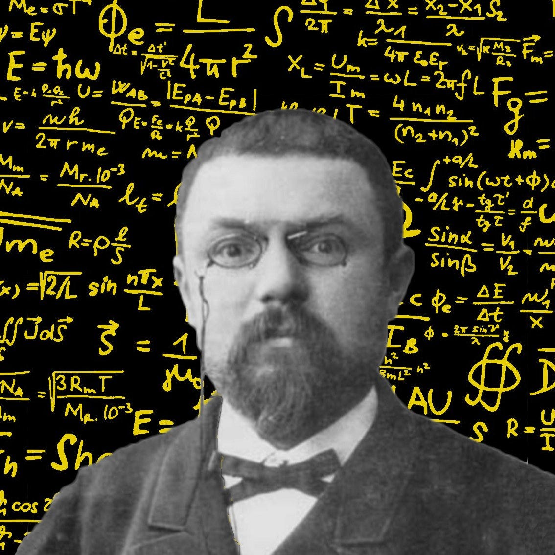 Poincaré, Walras and Genius - by Nik Prassas