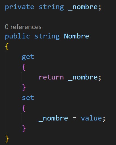 Implementación de Expression-Bodied Members en C#: Más Allá de la ...