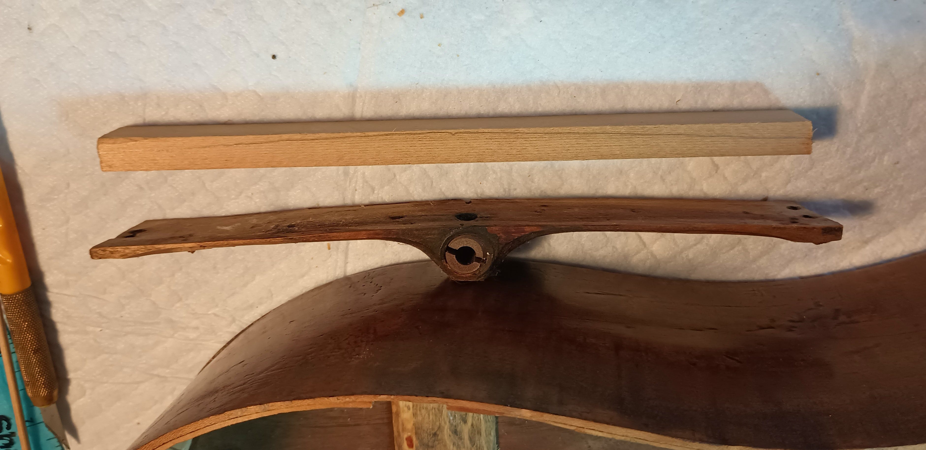 Why There are Braces, and a New Brace - by Alden Hackmann