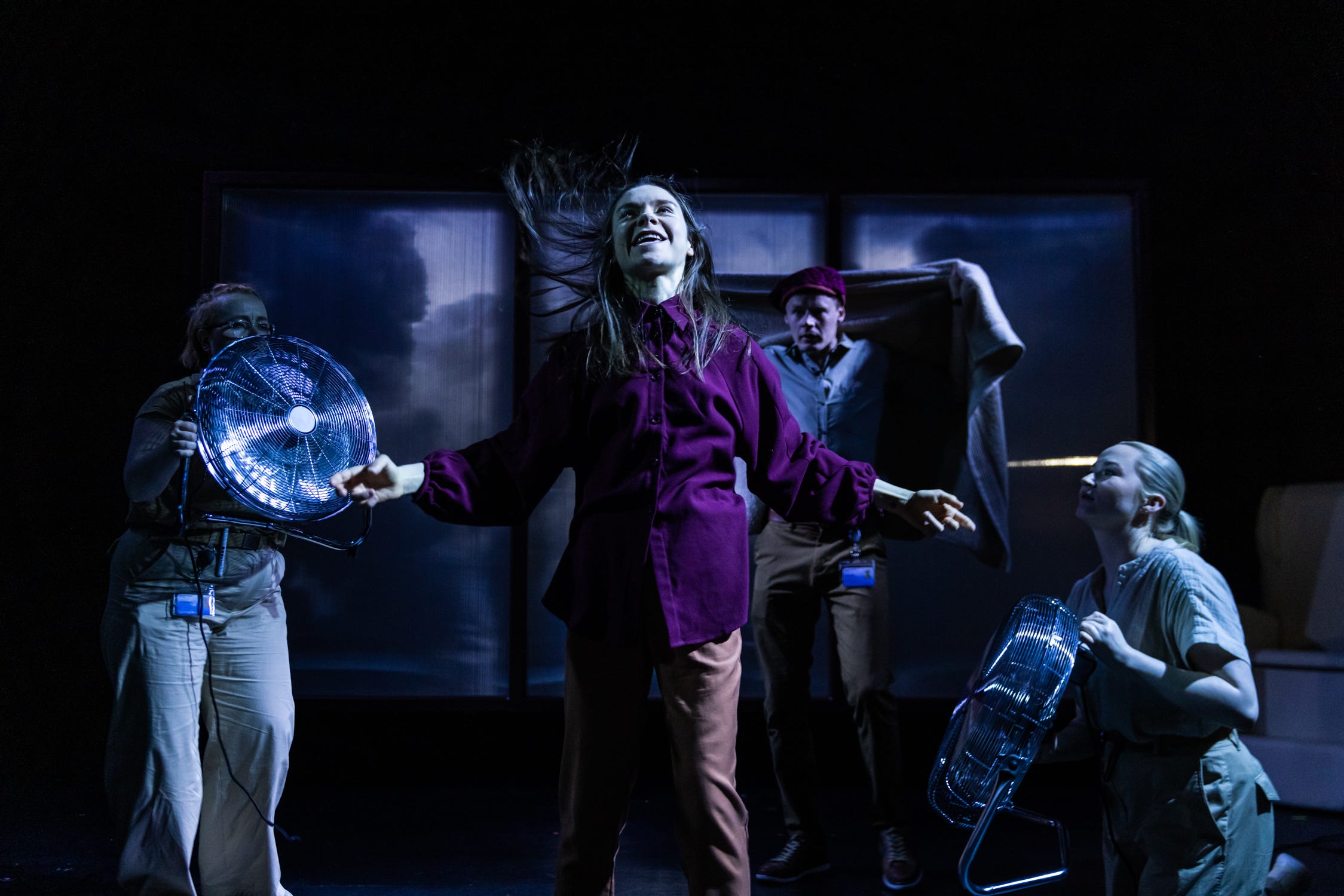 Theatre review: Lost Lear at The Everyman