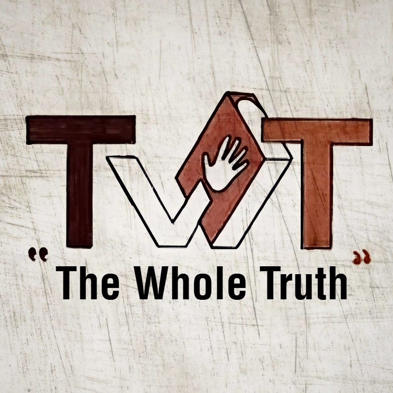 The Whole Truth | Substack