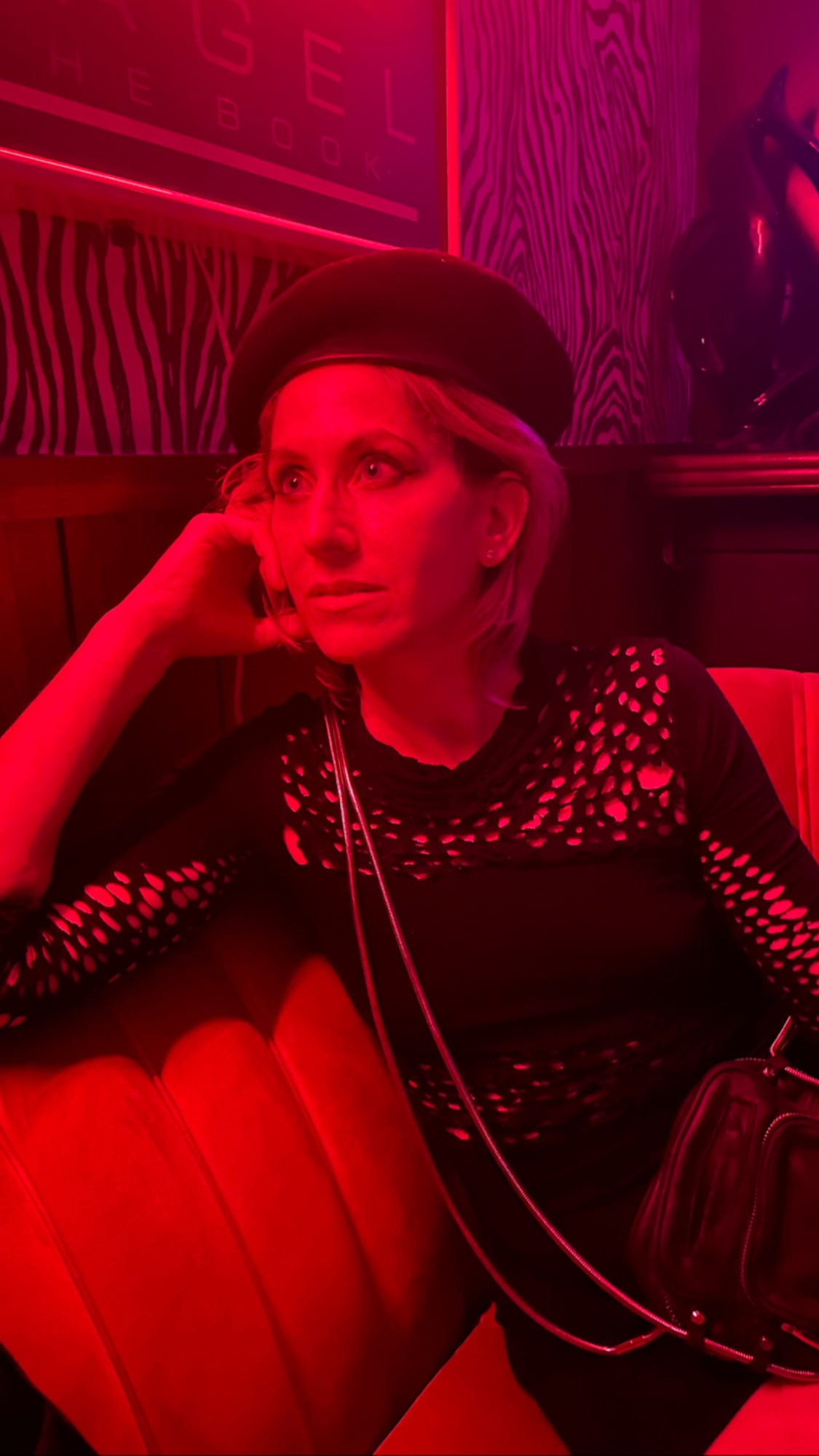 Ask Tovah #7 - by Tovah Feinberg - Rants and Raves