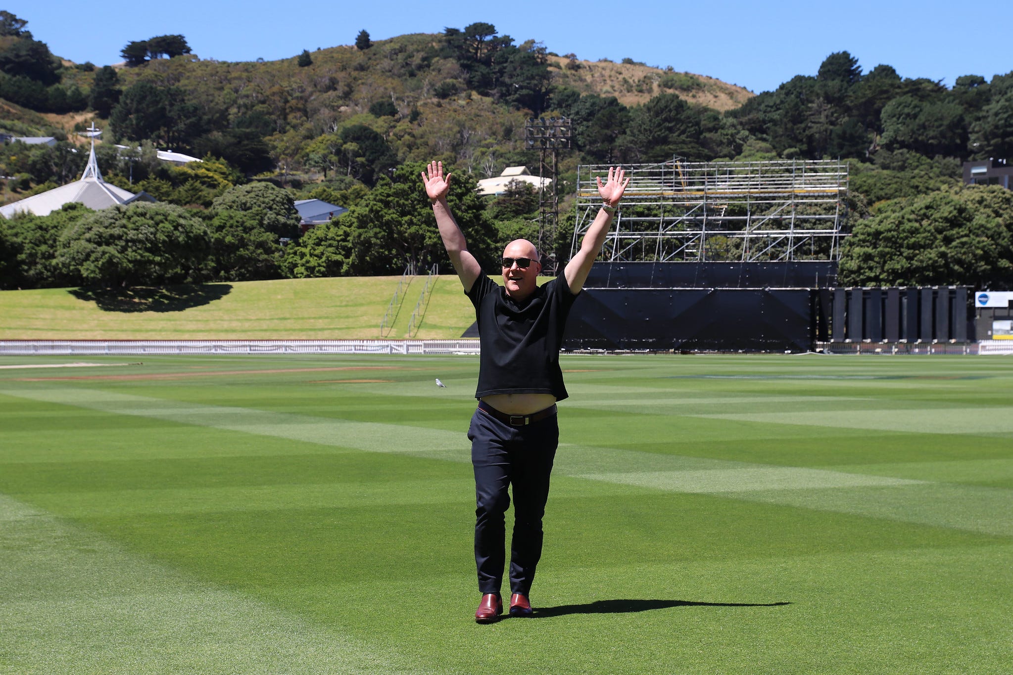 Bernard's Top 10 'pick 'n' mix' at 10:10 am on Wednesday, April 10