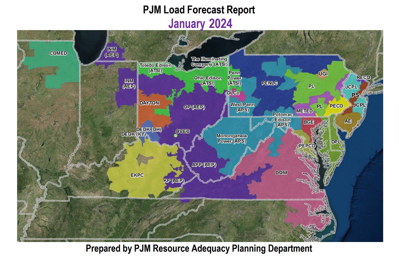 Data Centers and Power Demand - The Last Bear Standing