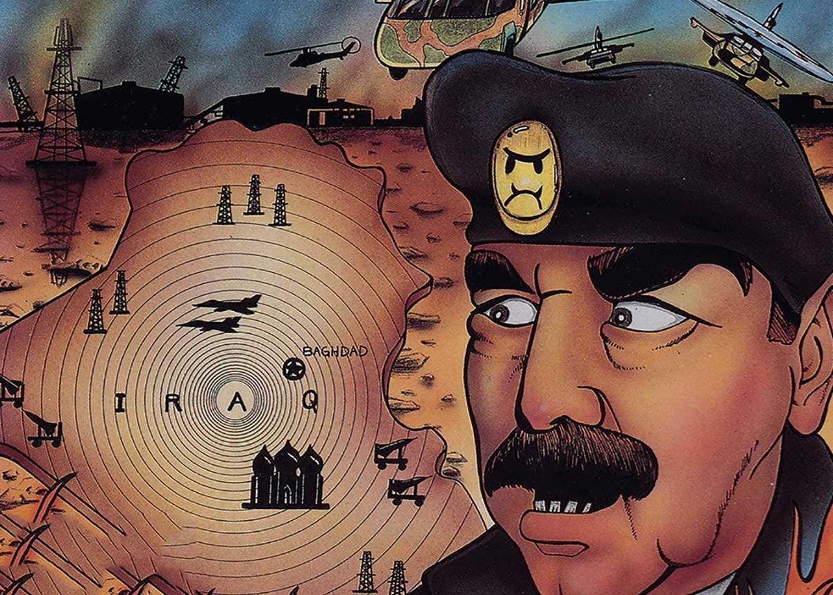 The Weird Game Cartridge Art of Color Dreams - The Retroist