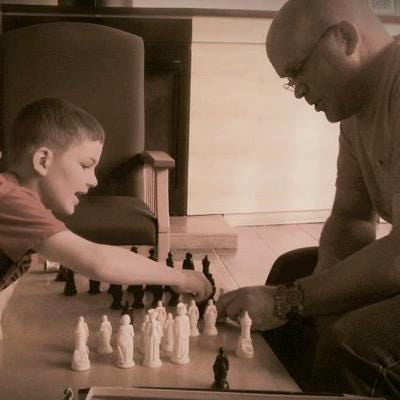 Jerry Proudlock | Substack