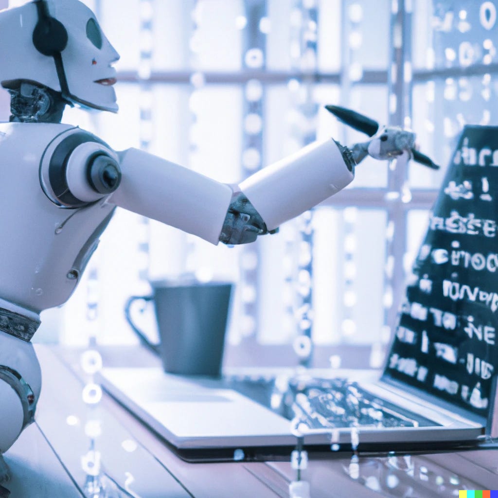 AI Will Create More Developers, Not Less - by Kevin Xu