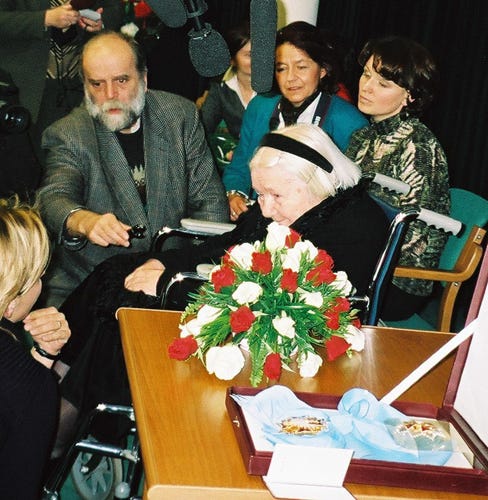 Irena Sendler: Retterin 2.500 jüdischer Kinder