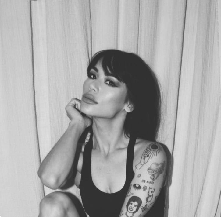 Paige Vreede | Substack